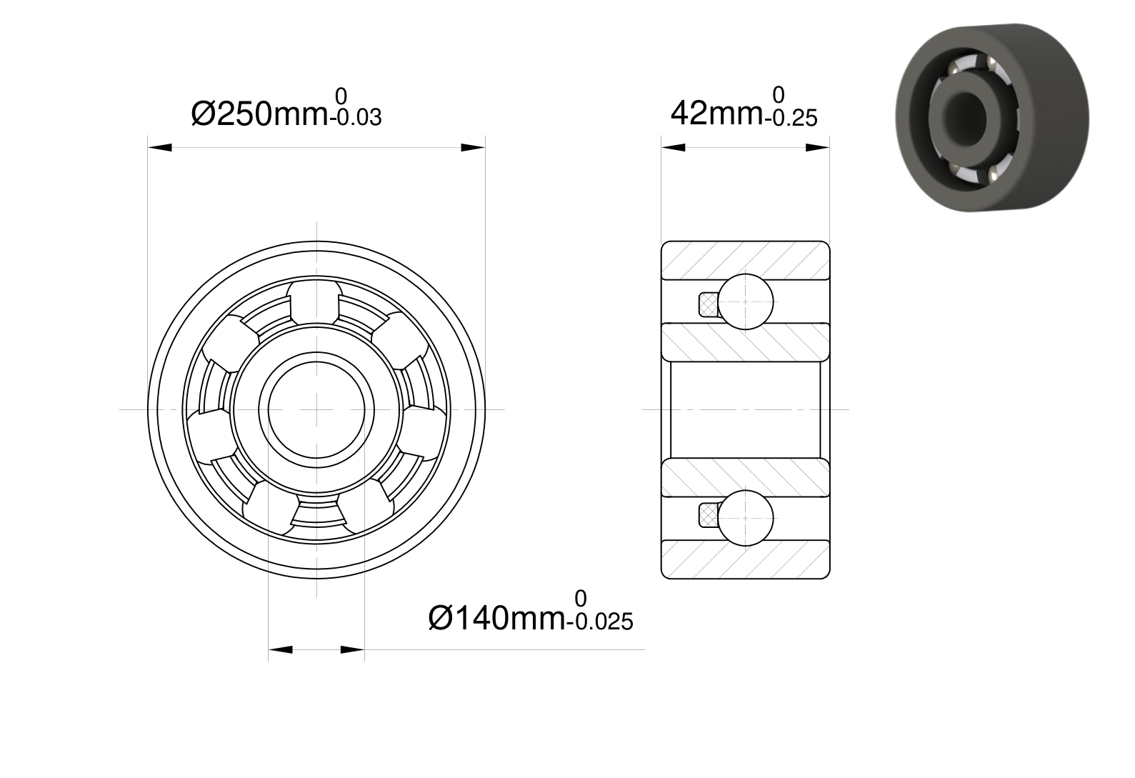 6228 Ceramic Bearings bearing - Ceramic Ball Bearings | Bearing Maker